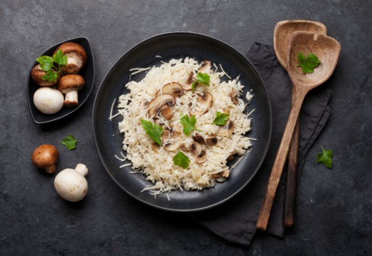 Risotto parfait : Astuces simples pour un plat italien inoubliable